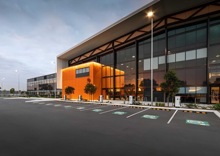Western Power Forrestdale Depot - ADGCE