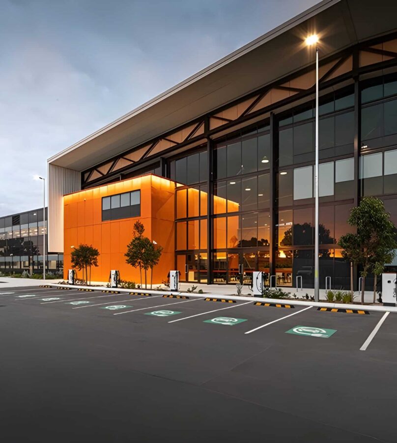 Western Power Forrestdale Depot - ADGCE