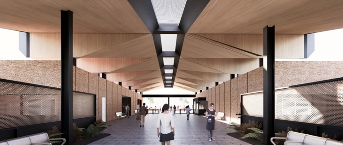 Morley to Ellenbrook Line - ADGCE